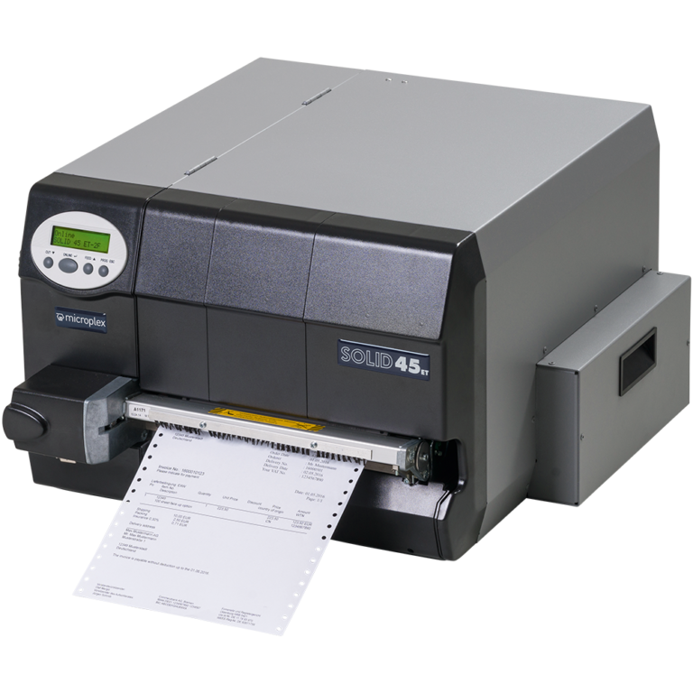 Buying Label printers | Microplex Printware AG