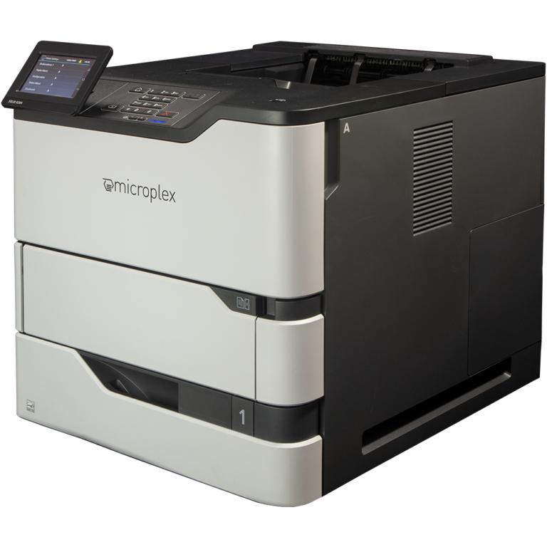 Buying Industrial Printers | Microplex Printware AG